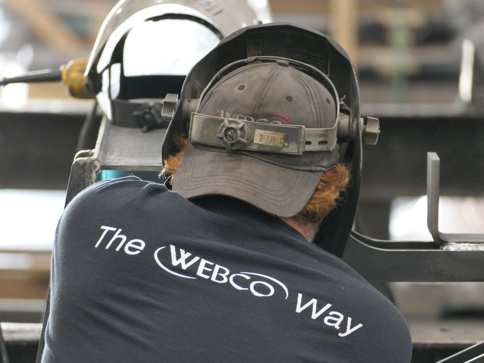 MIG Welding Services & Fabrication | Webco Manufacturing